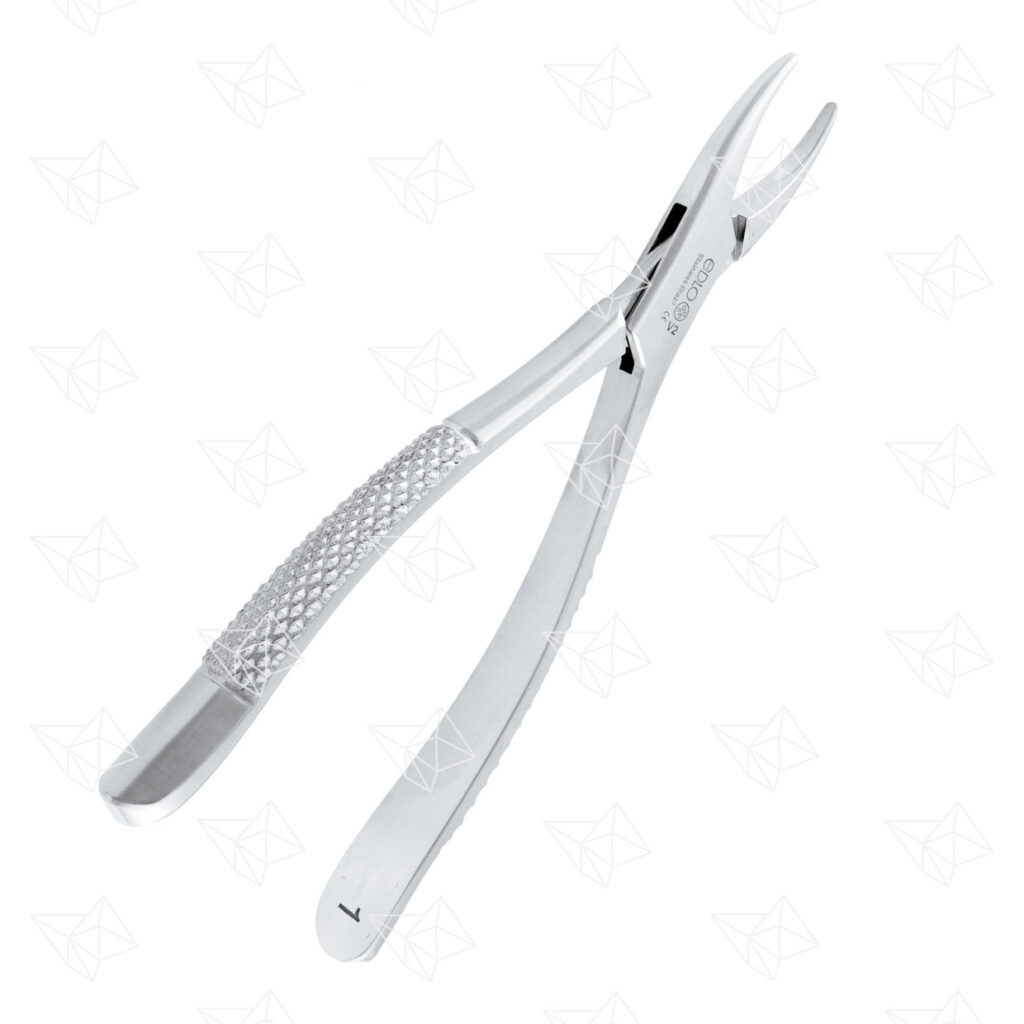 Arquivos Fórceps Odontológicos (adultos) - ITM - EDLO