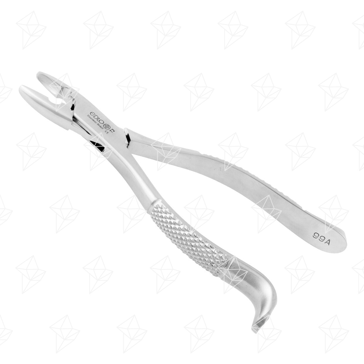 Forceps Odontologico Nr99a - ITM - EDLO
